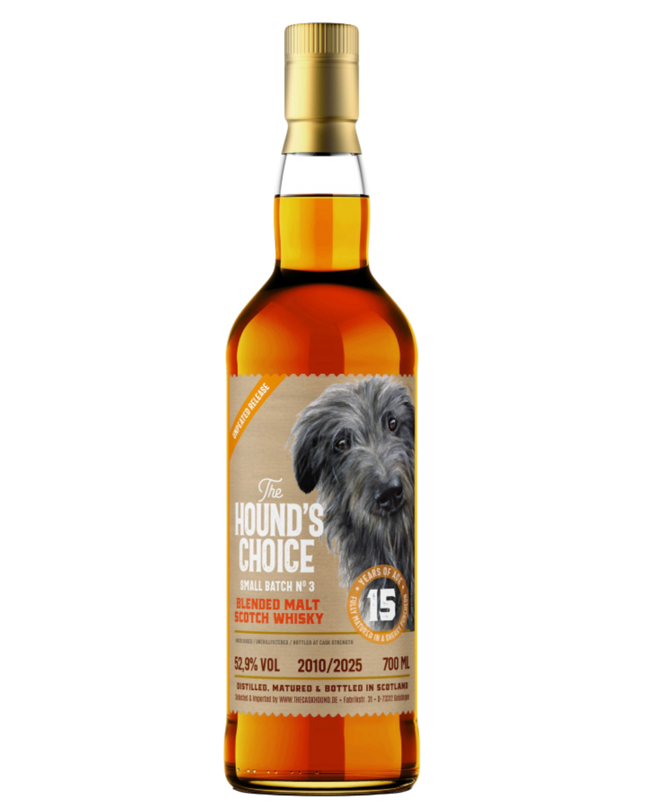 The Caskhound - Die Spürnase für feinen Whisky – Schwarzbach Spirits